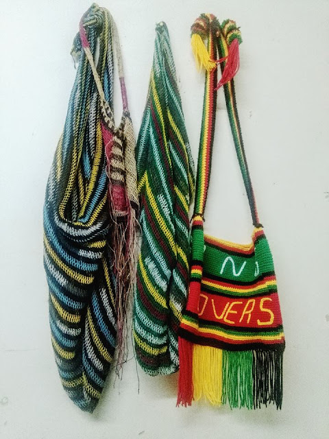 PNG Online Souvenir Sales: Each bilum bag from PNG is a woman's story ...