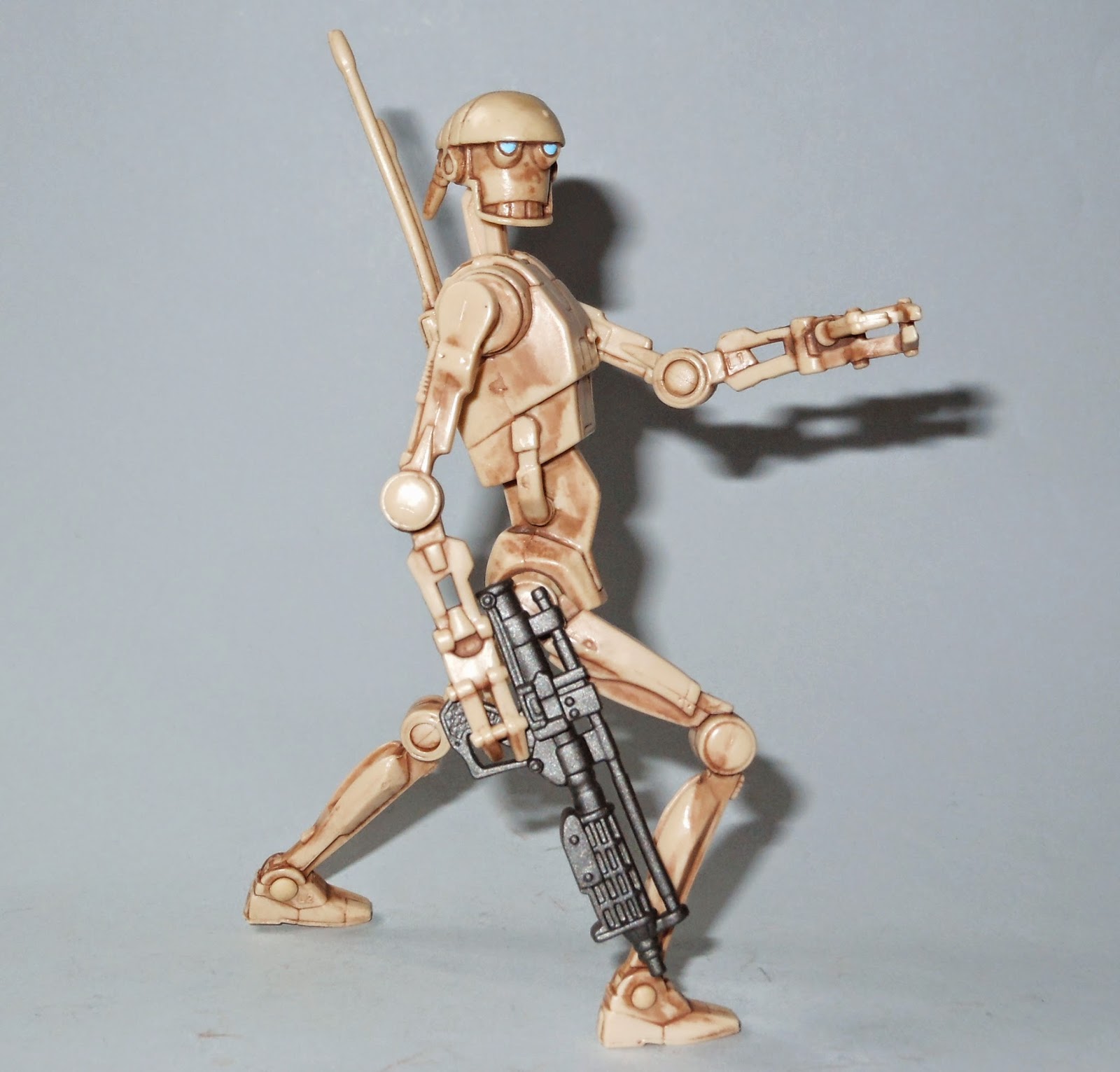 Figuras de Acción A Go-Gó: IG97 (STAR WARS: LEGACY COLLECTION)