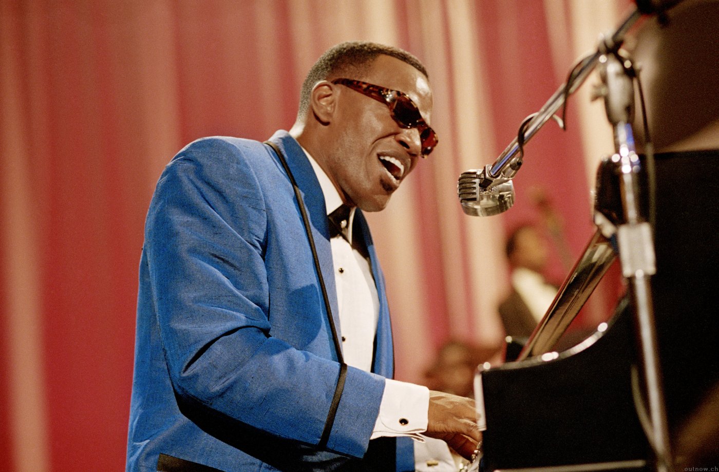 Fifth Music Blog: RAY CHARLES