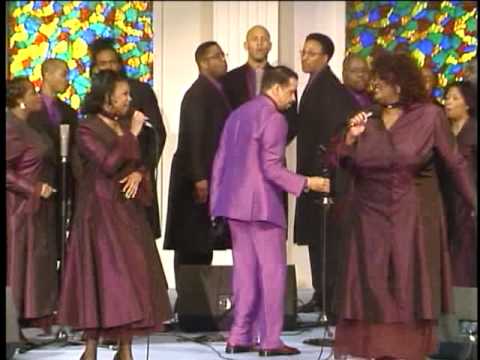 RON'S WORLD SUNDAY MUSIC: Richard Smallwood & Vision