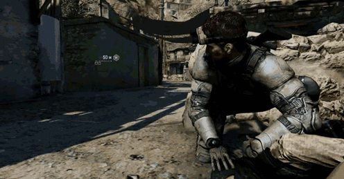 MIN'S WORLD: SPLINTER CELL: BLACKLIST