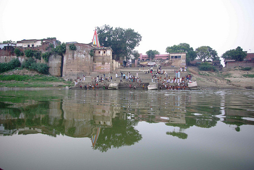 GhazipurWala Obaid: Ghazipur History__"Epitome of India."