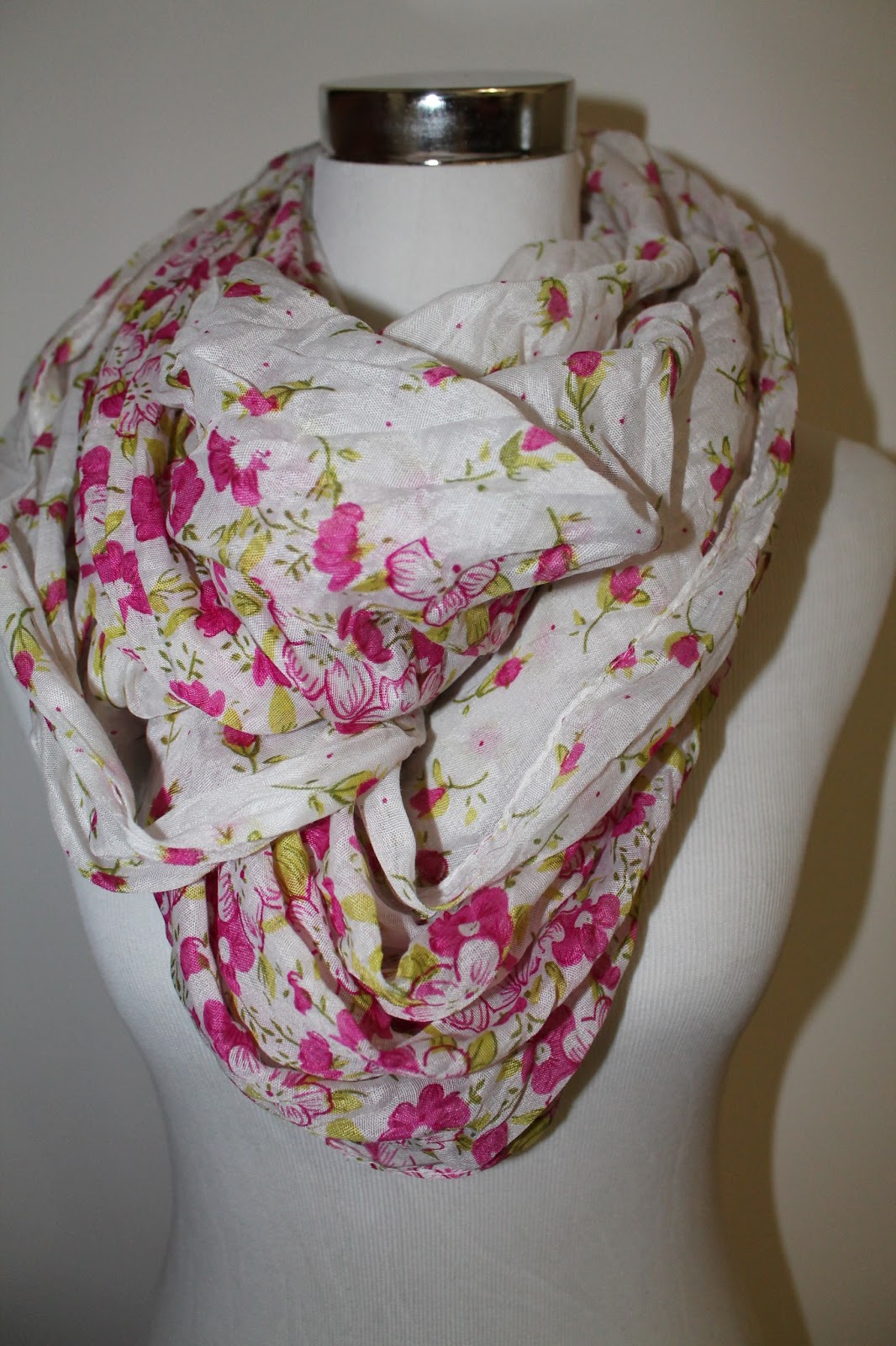 Beauty Cutie: Lieblings-Halstücher ;)