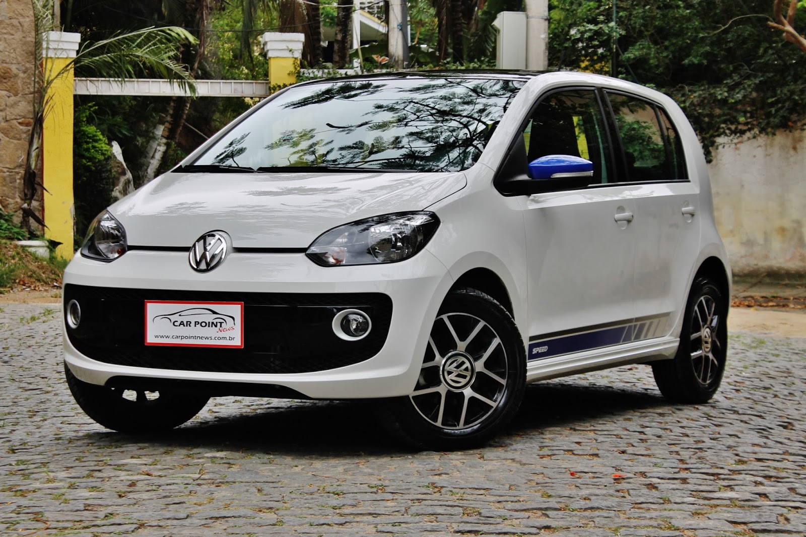 RACIONAUTO: VOLKSWAGEN SPEED UP! TSI - AVALIAÇÃO