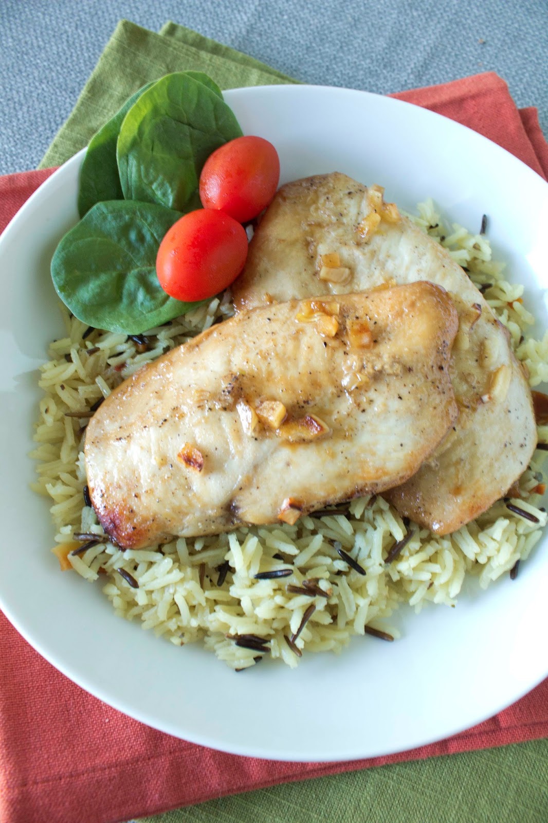 Yummy Honey Soy Chicken - Cooking in Socks