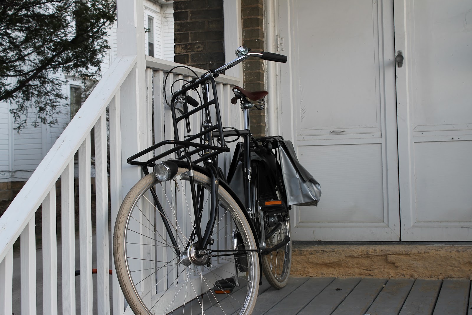 Madison Bike Life: Bike Parking for Apartment Dwellers