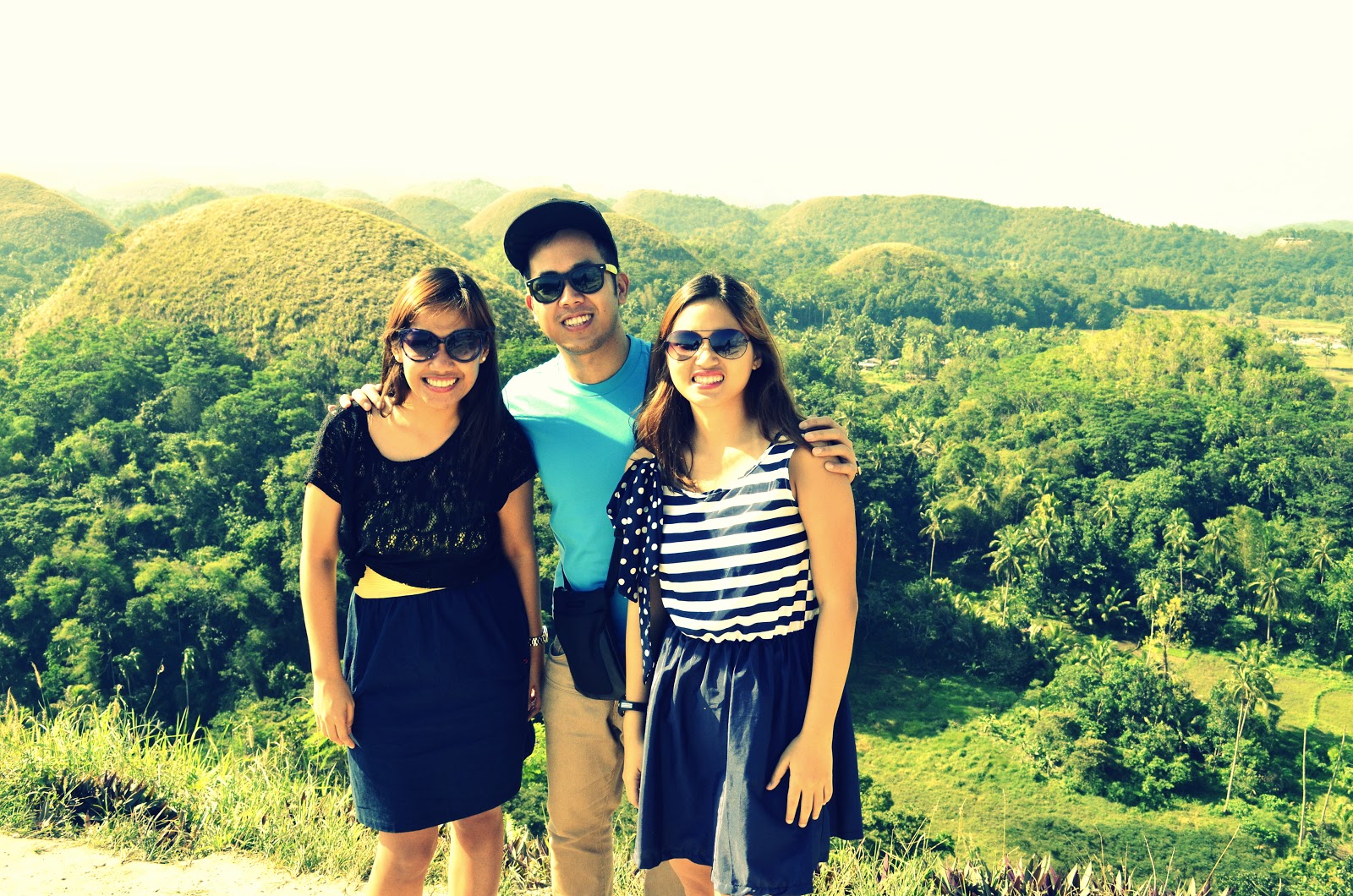 Distinct Nomad: Bohol - Cebu Adventure