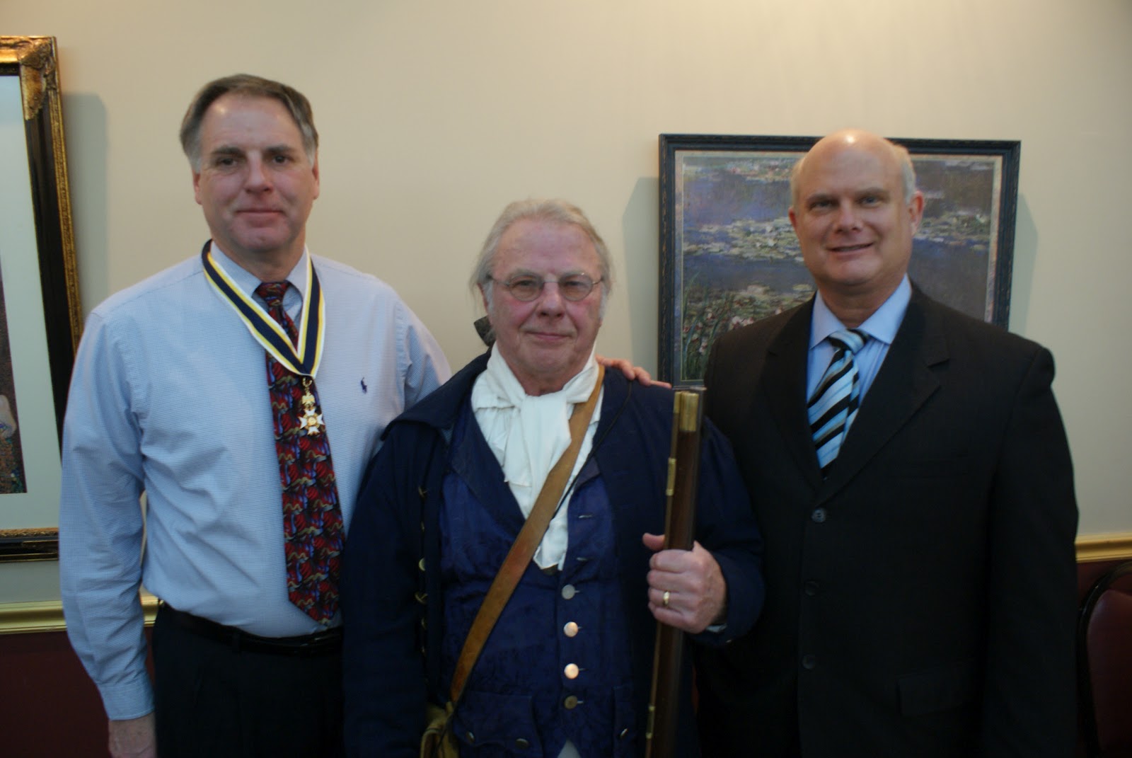 Christopher Gist Chapter, PASSAR