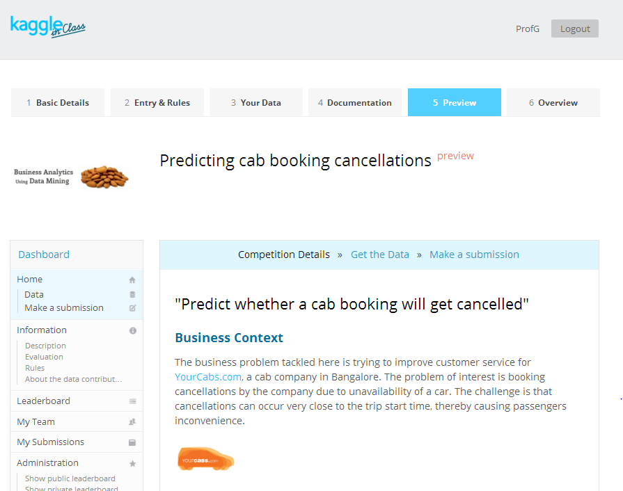 BzST | Business Analytics, Statistics, Teaching: Running a data mining ...
