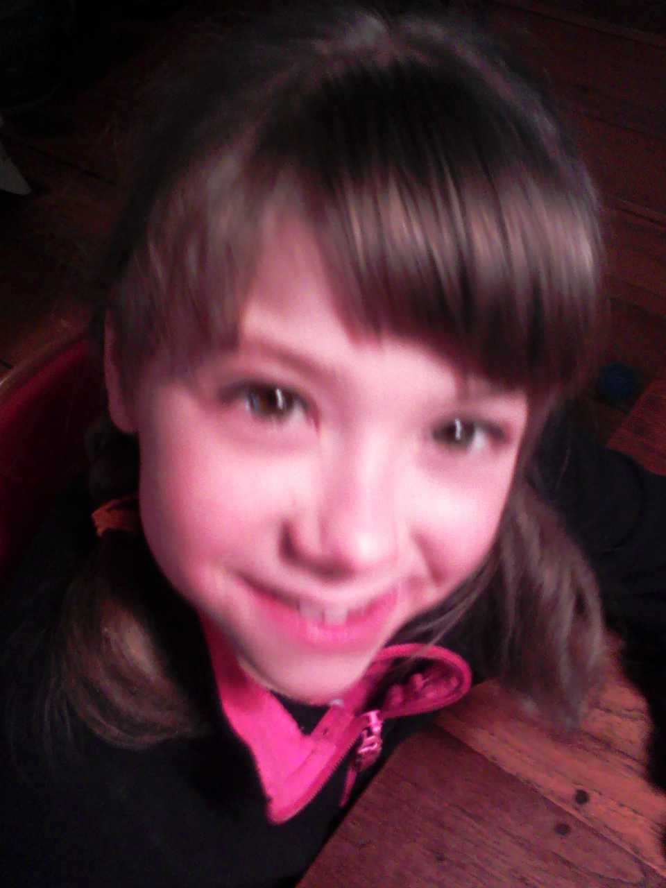 Alexandra or another Rett: January 2012