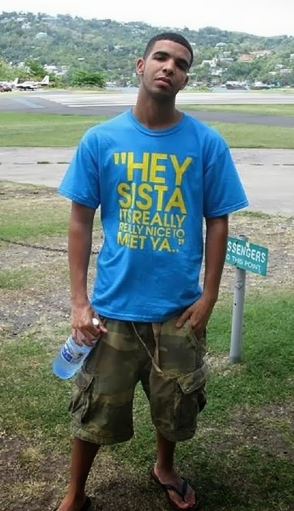 Straight Jock Feet: Stud rapper Drake feet...