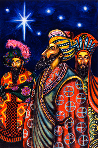 The Mythologicon: The Priests of Persia