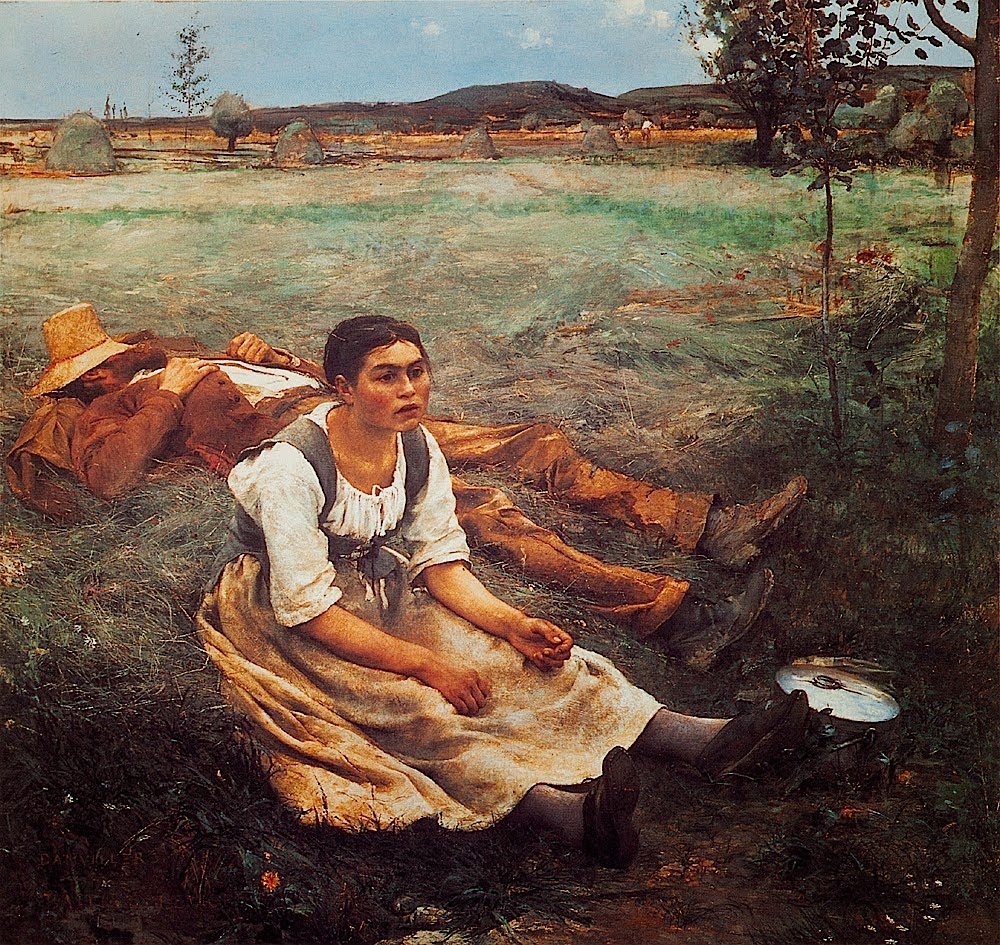 Illuminaries: Jules Bastien-Lepage