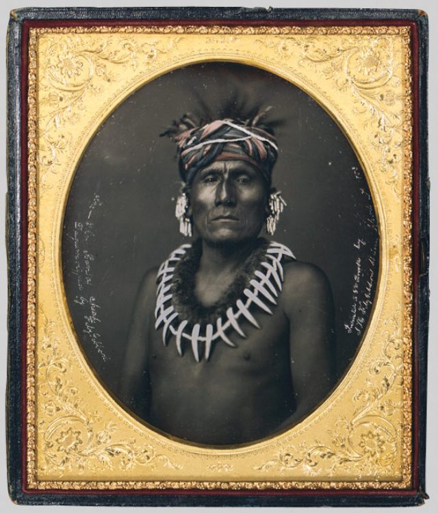 16 Amazing Studio Portraits From the Daguerreian Era and Early American ...