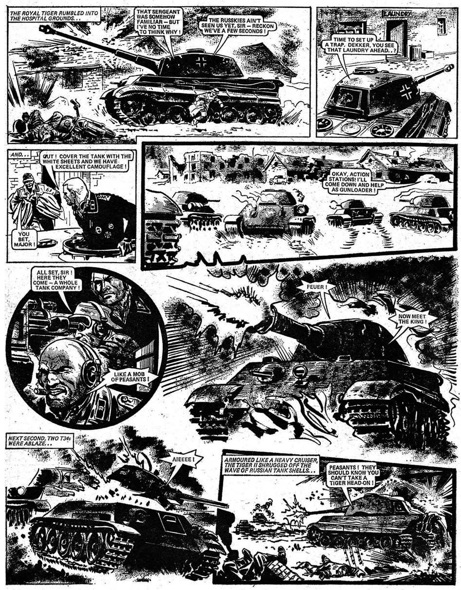 British Comic Art: Hellman