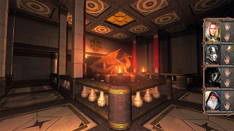 Indie Retro News: Dungeon Kingdom - Retro inspired Dungeon Crawler via ...