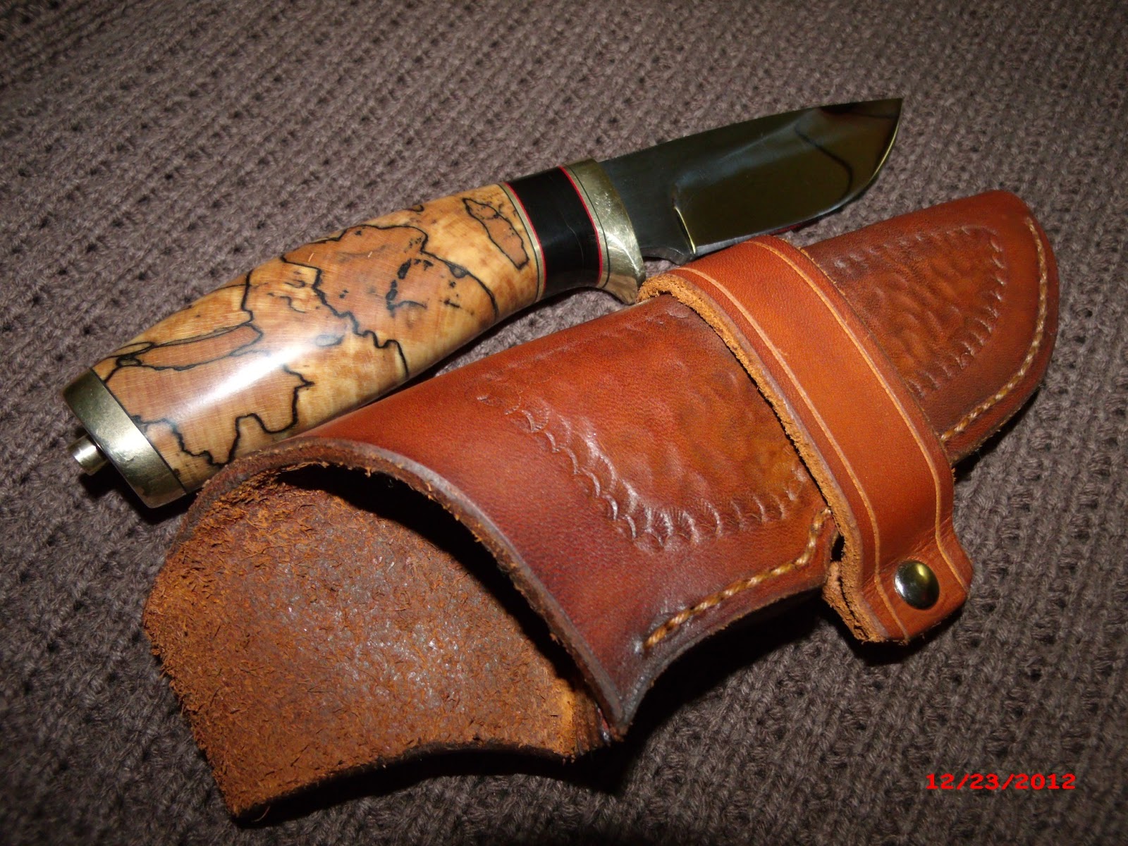 COUNTRY WHISPERS: Logan's Knives