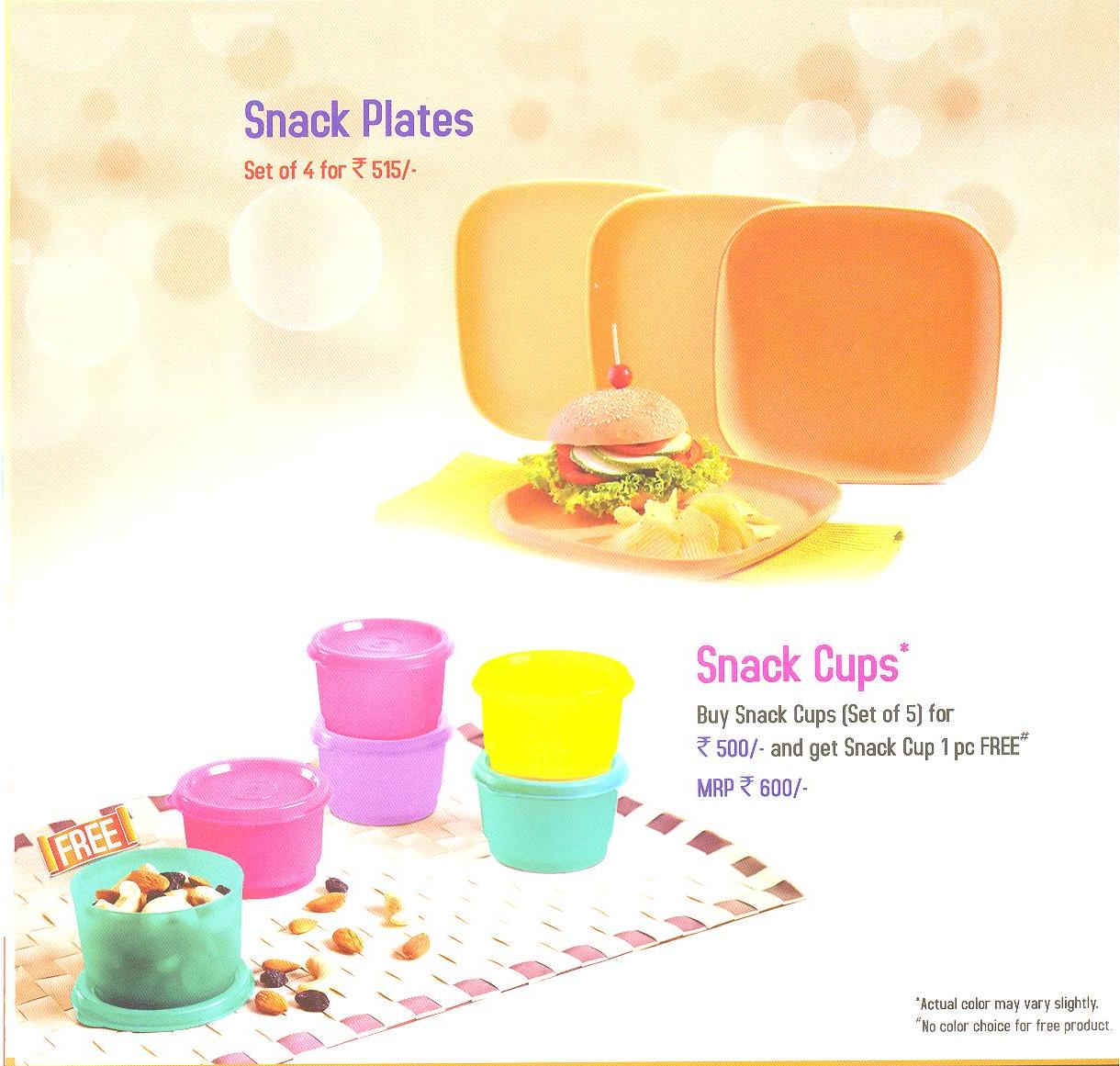 Tupperware Hyderabad / Vizag: Tupperware Flyer June 2012