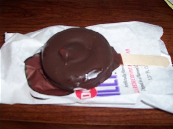 Grassy Knoll Institute: Dairy Queen Dilly Bar