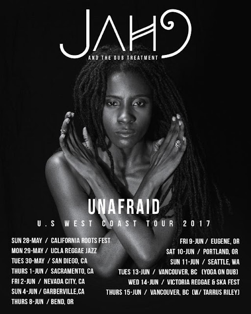 Big Splif's 4:20 Reggae: Jah9 Releases Video Prosper and Announces West ...
