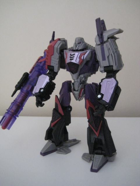 ChCse's blog: Toy Review: Transformers Rage Over Cybertron Cybertronian ...