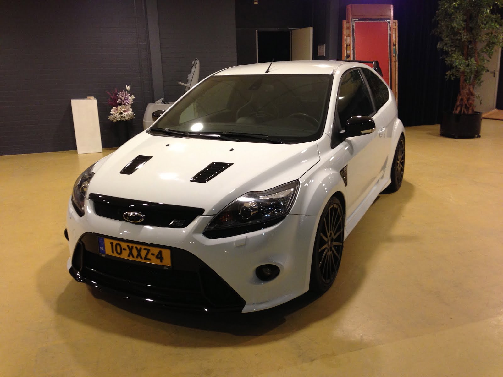 Focus RS 400 | Pagina 5 | Focusclub.nl
