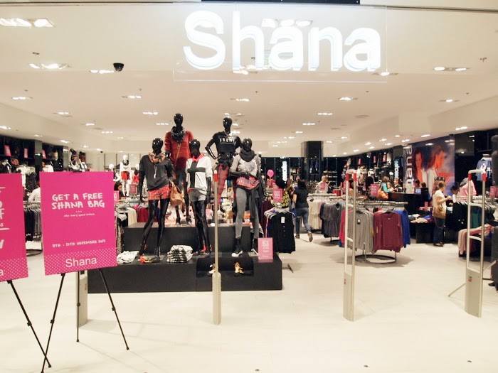 Hip New Clothing Store in Town: SHANA! | Drowning Equilibriums: Aisa ...