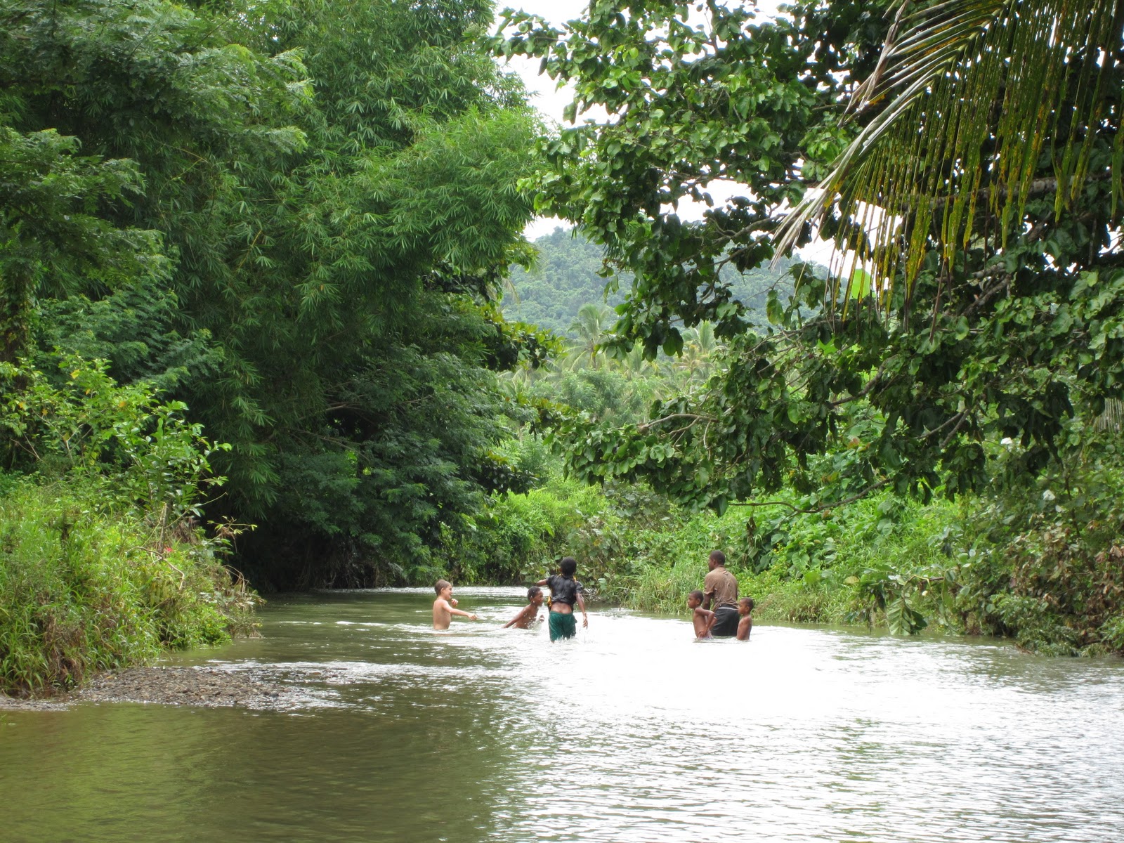 The Adventures of Annie and Her Boys: Namatakula Village Homestay ...