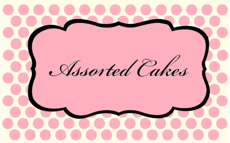 Events . Food . Design: More food tag designs