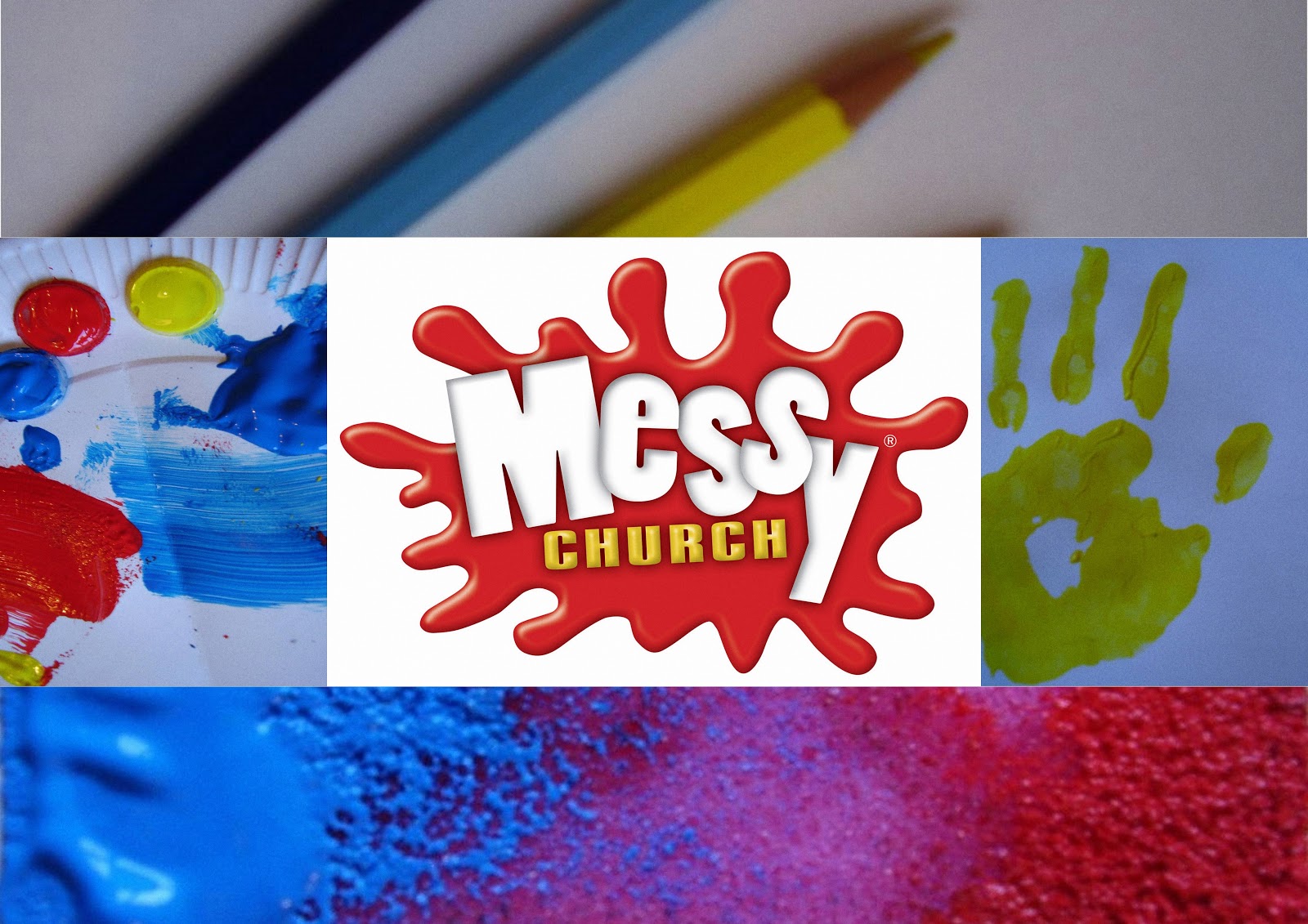 Link Church, Dunfermline: Messy Church