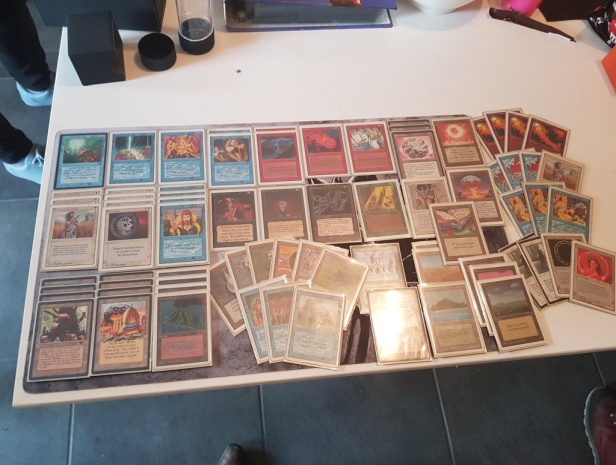 Gathering the Knights of Thorn