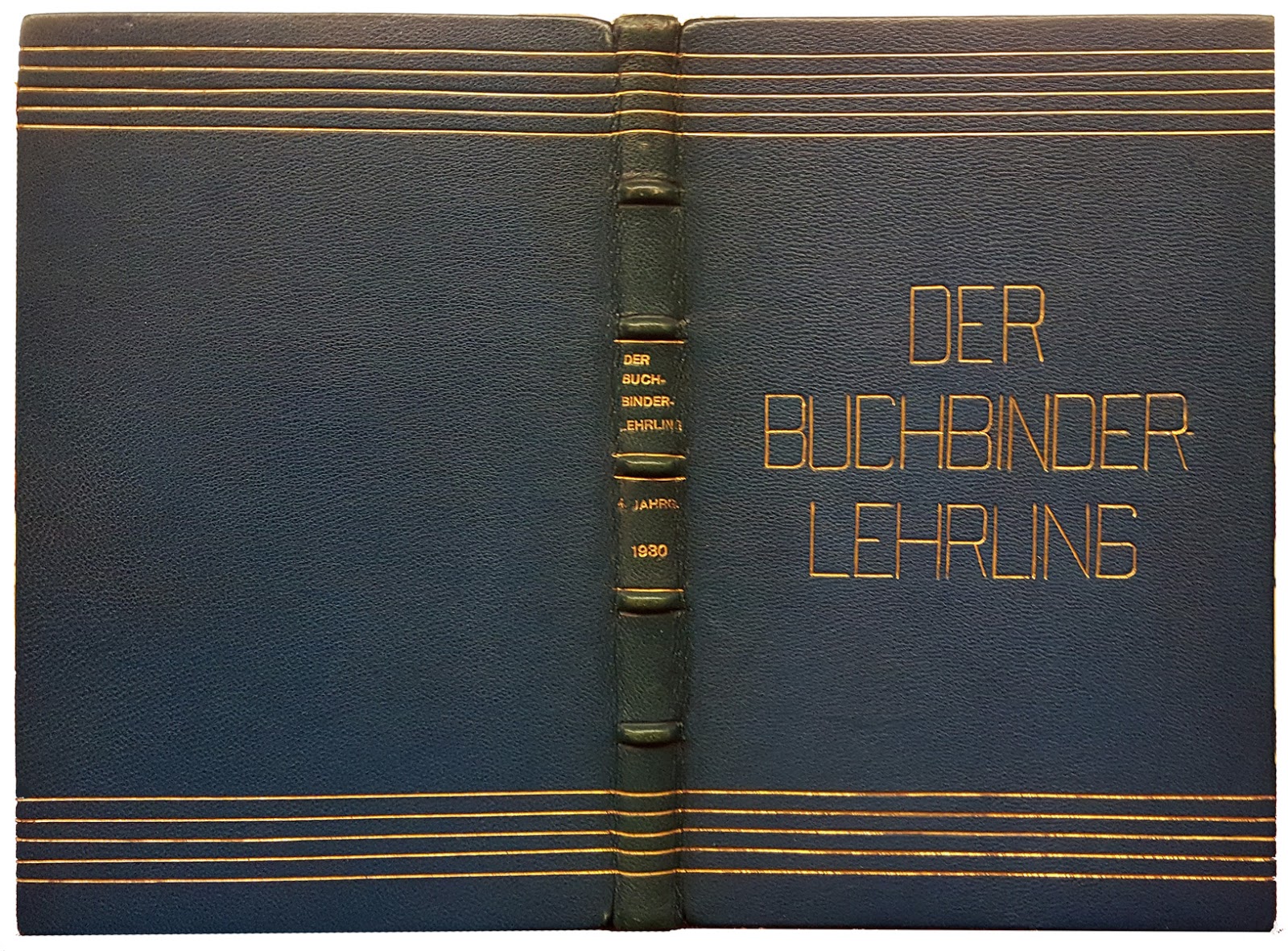 The Pressbengel Project: Exploring German bookbinding traditions and ...