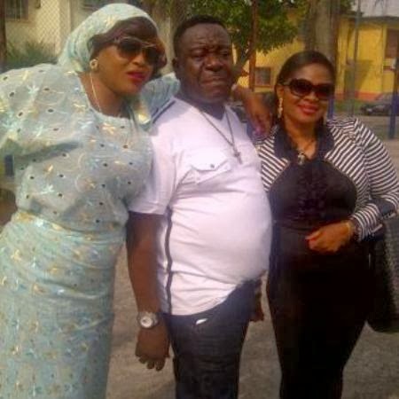 Nollywood by Mindspace: JOHN OKAFOR DEDICATES SON, JAY-JAY