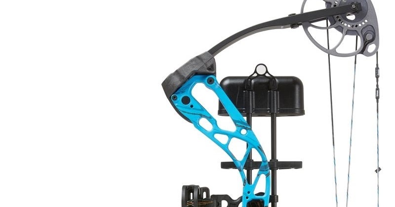SUSASUIT: Bowtech Diamond Archery Infinite Edge SB-1