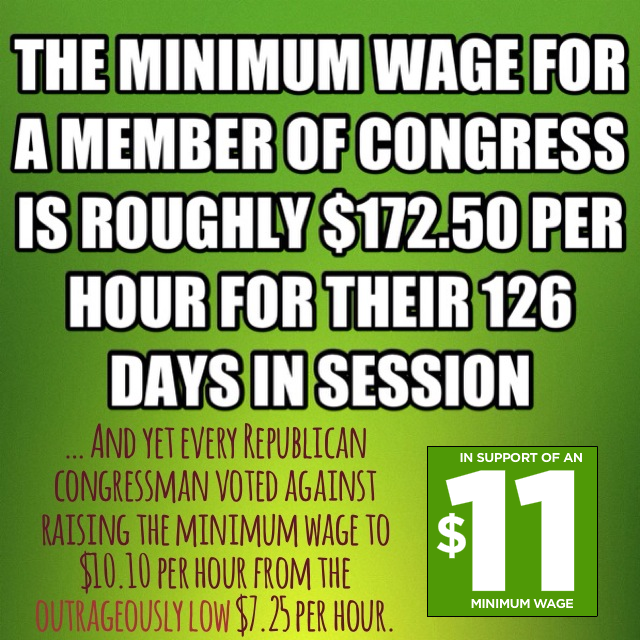 Get Involved For a Better America: S - 1737 Minimum Wage Fairness Act ...