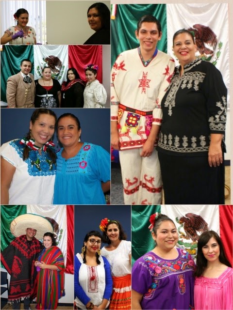 Prieta's Notes: Cultural Diversity, Mexican Style / Diversidad Cultural ...