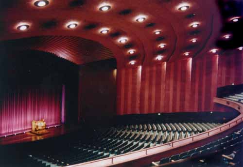 Jerry's Brokendown Palaces: Berkeley Community Theater, 1930 Alston Way ...
