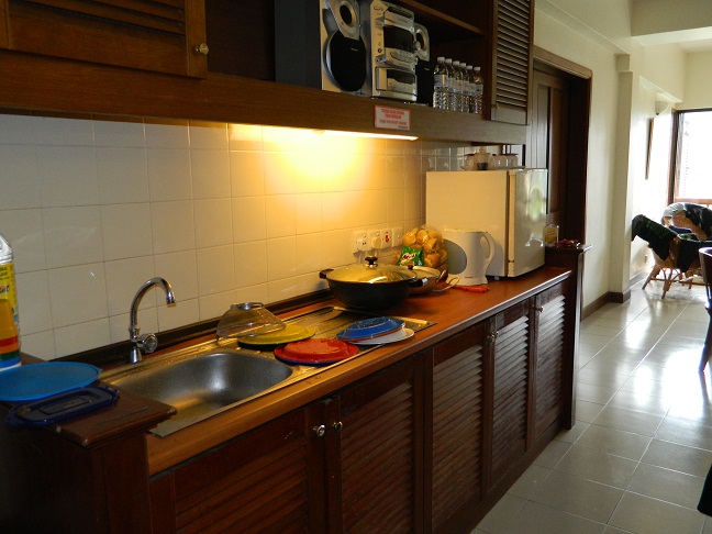 TimurBarat: ilham resort @ Tanjung Tuan, PD