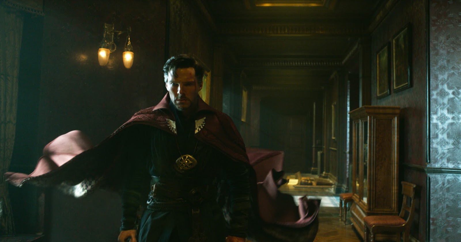DOCTOR STRANGE: 15 Hi-Res Images Perfect For Your Background or Lock Screen