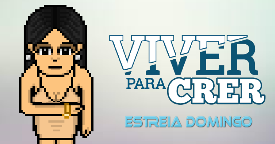 NOVA NOVELA DA TV HABBLIVE ESTREIA ESTE DOMINGO