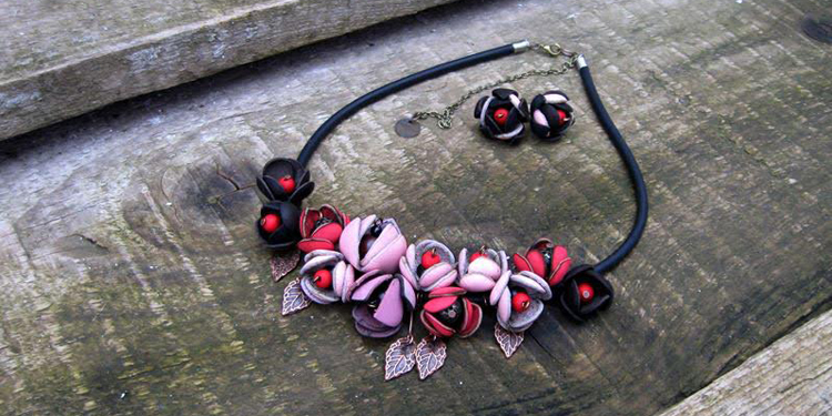 BERKESEL NAKIT OD KOŽE - UNIKATAN POVRATAK PRIRODI - Get Sparkly│Prvi i ...