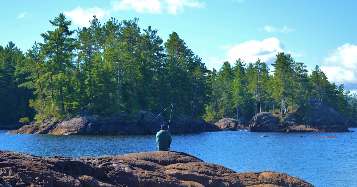 Week-end aventure au Lac du Poisson Blanc - Biche on the road