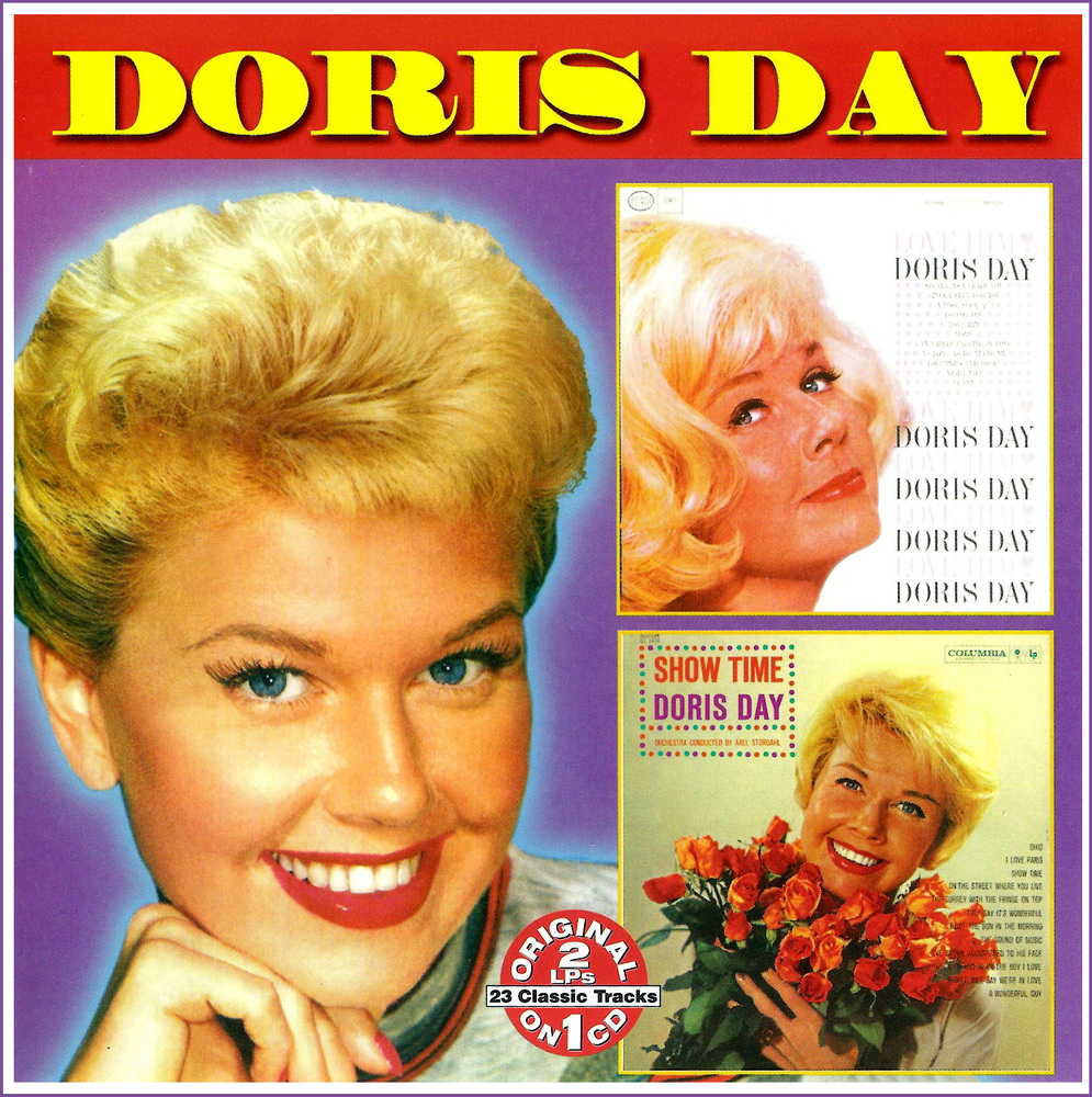Doris Day - Love Him! • Show Time (2000)