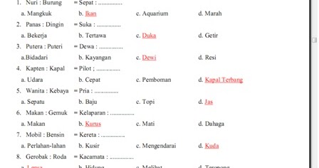 My story: Pengalaman Tes PT Astra Daihatsu Beserta Contoh Soal dan Jawaban