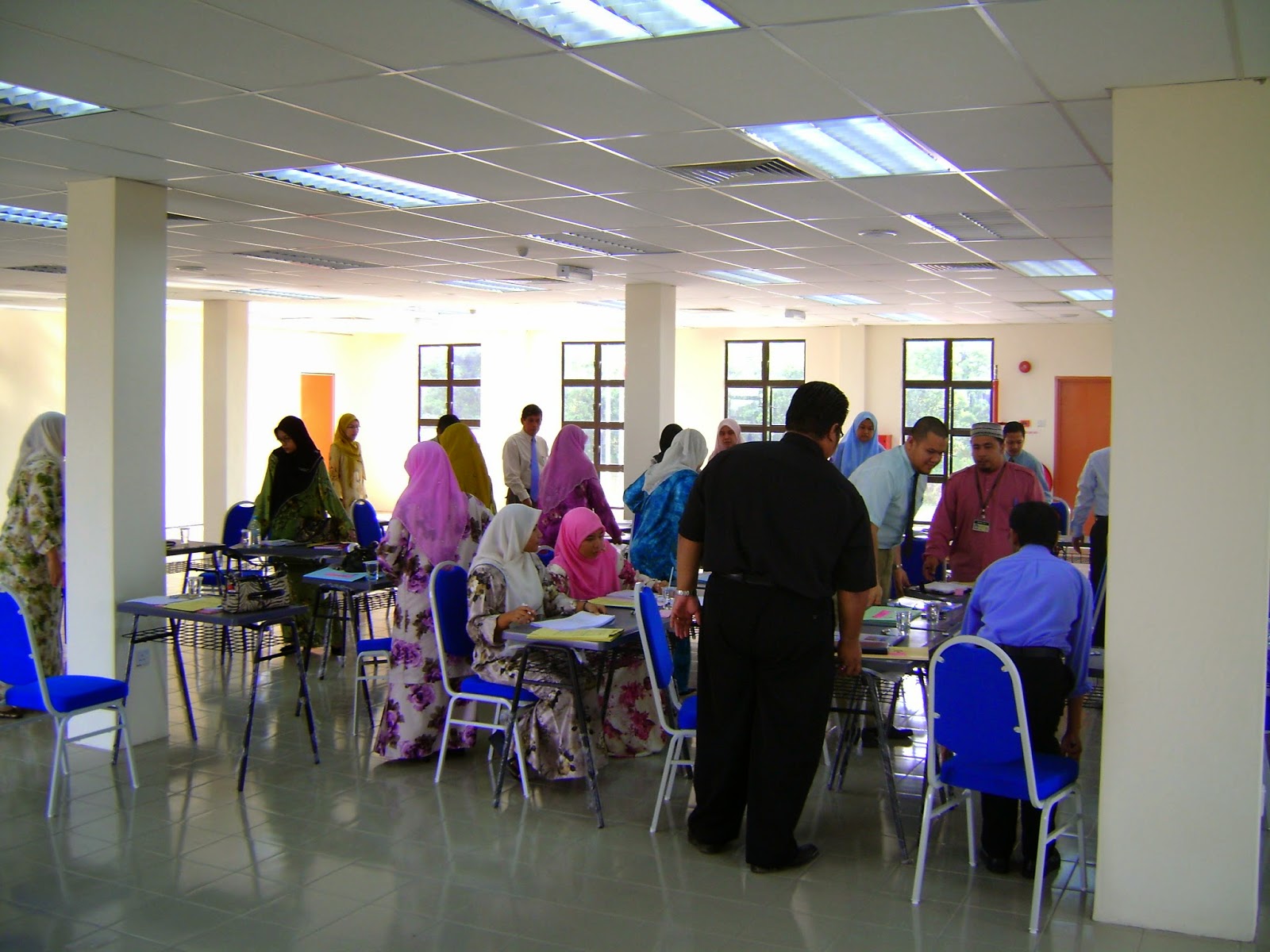 Bengkel audit dalaman oleh pihak kejora ~ 5s KPMBP