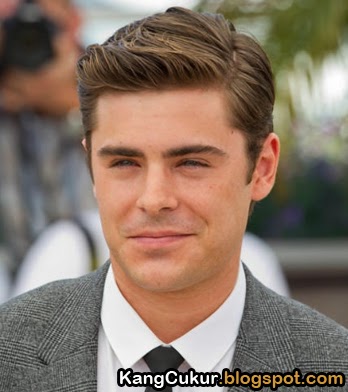 Kang Cukur: Model Rambut Pria Terbaru 2014 - 5 Style Paling Dicari