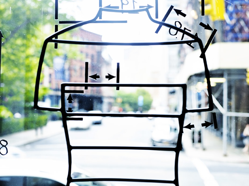 Fashion As a 2nd Language: ManuelRacim Makes a Shirt With Your Name On It