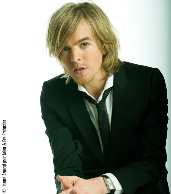 Adam & Eve, la seconde Chance de Pascal Obispo - DAME SKARLETTE