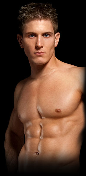 Sean's Blog: Face Of The Week- Scott Herman Model/Trainer/Fitness Pro