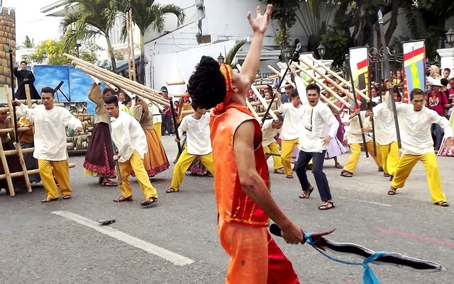 mybeautifulILOILO: Explore Guimbal Through Bantayan Festival